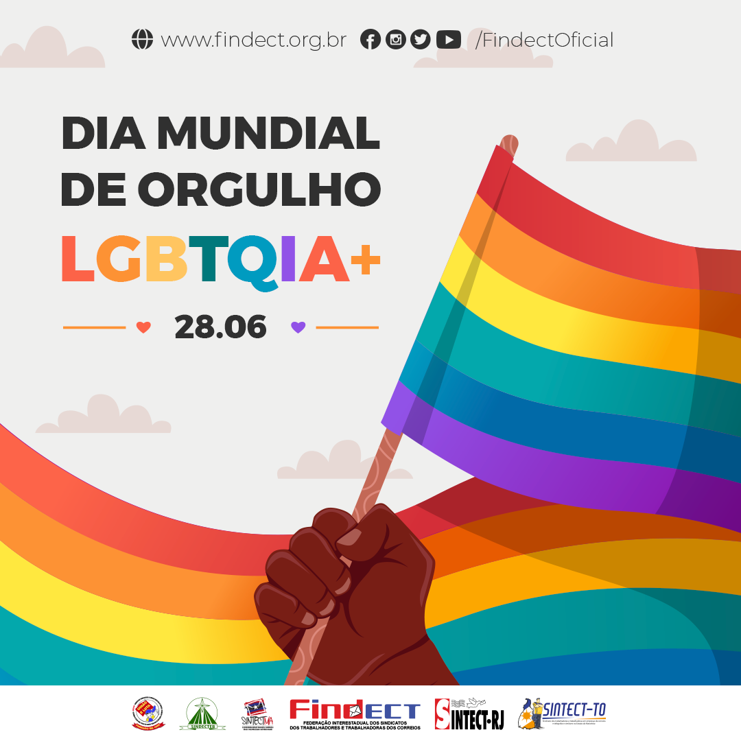 A luta LGBTQIA+ e a busca por uma sociedade igualitária e justa ...