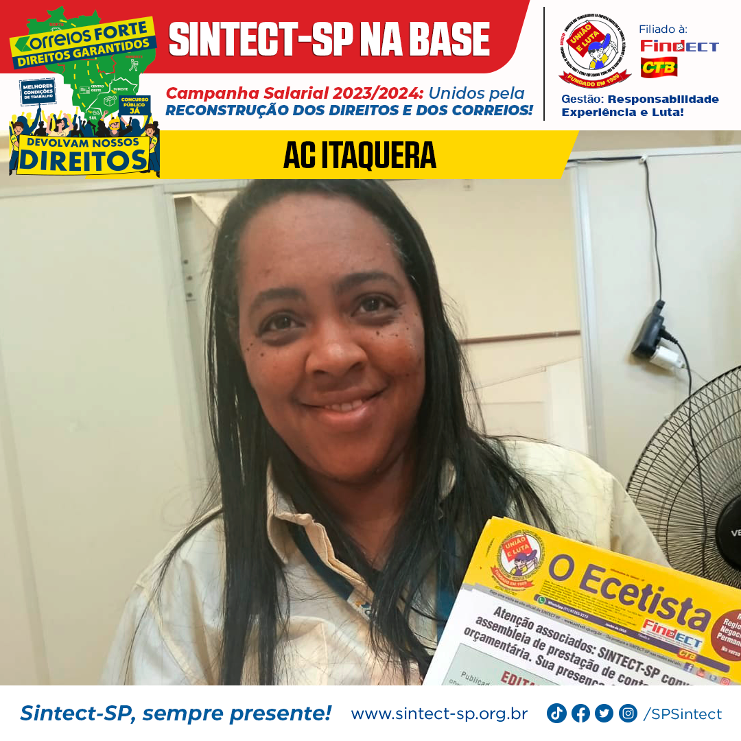 AC Itaquera: Sindicato orienta e mobiliza trabalhadores pela ...